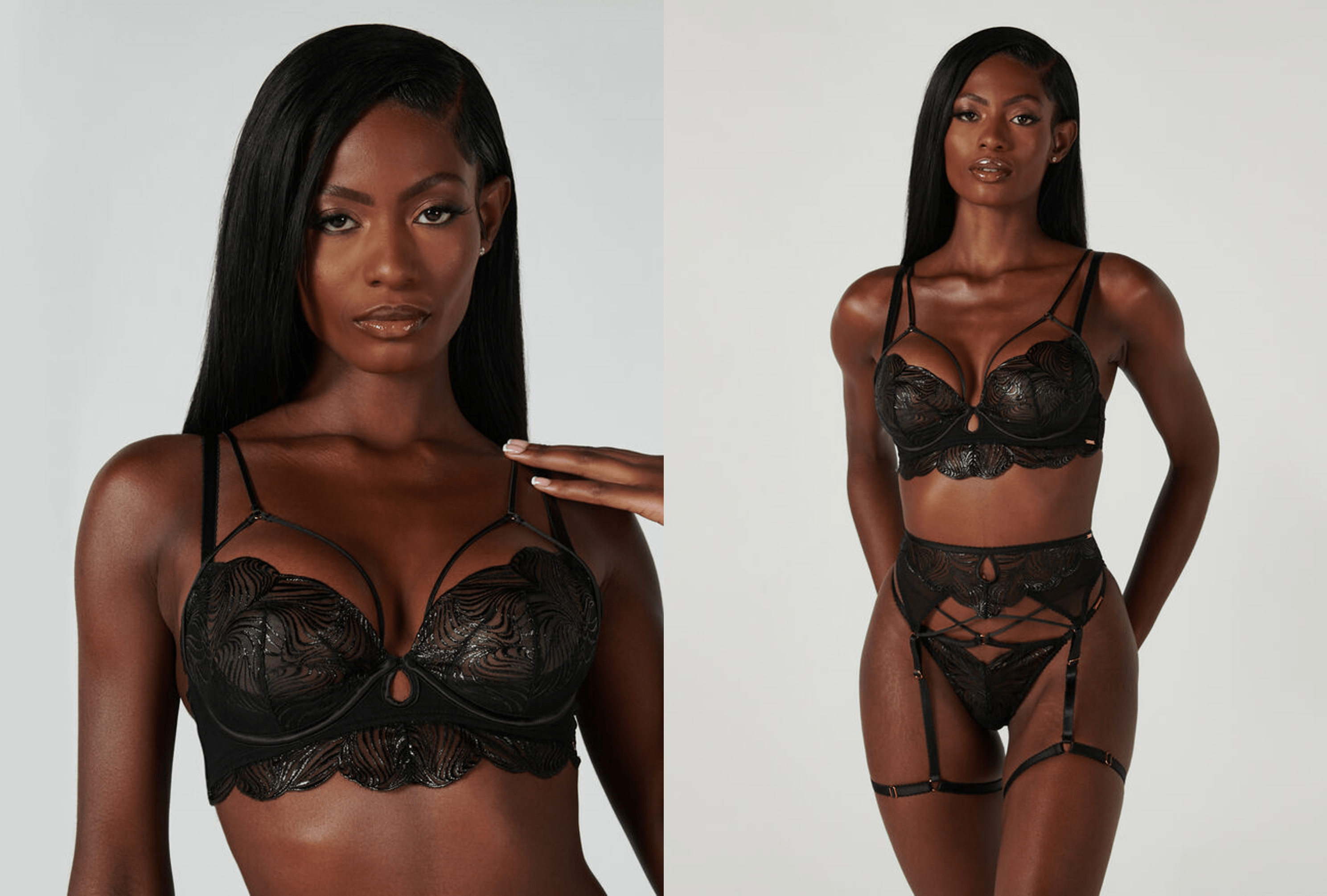 Harness Lingerie Edit | Provocative Lingerie Styles | Boux Avenue
